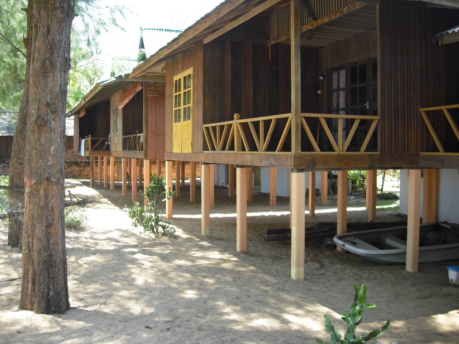 Marang Sunrise Guest House: Accommodation