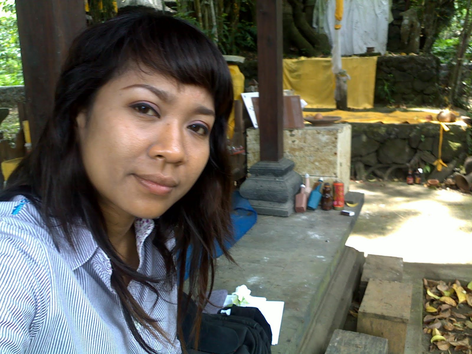 The Journey ....: Pura Luhur Sri Rambut Sedana