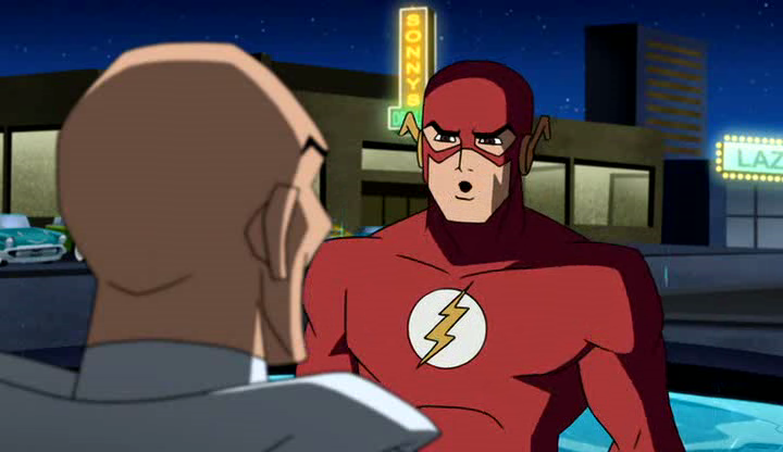 Themiskyra: Liga de la Justicia: La Nueva Frontera