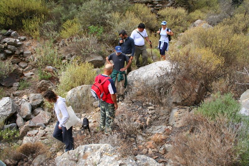 ΟΡΕΙΒΑΤΙΚΟΣ ΣΥΛΛΟΓΟΣ ΑΓΙΟΥ ΝΙΚΟΛΑΟΥ (1ος κύκλος): ΦΑΡΑΓΓΙ ΣΚΟΤΕΙΝΗΣ ...