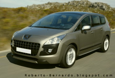 Peugeot 3008 SW