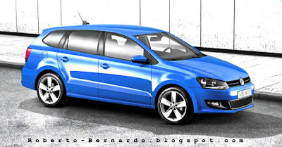 2010 Volkswagen Polo Sedan & Polo Variant