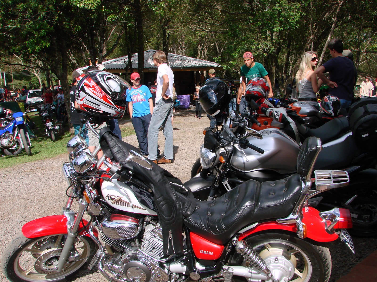 ROTA 282 Moto Clube: MAIS FOTOS DO CHIMA MOTO (REALIZAÇÃO ROTA 282 M.G ...