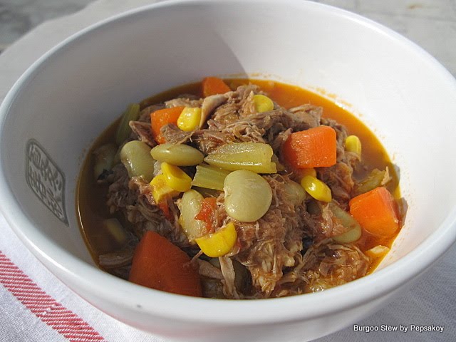 pepsakoy: Kentucky Burgoo Stew