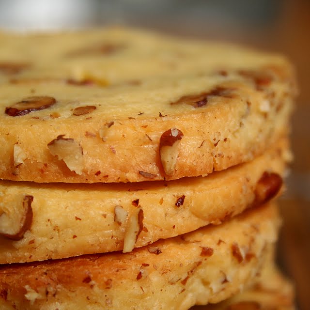 Cream Cheese Pecan Cookies at Patricia Mack blog
