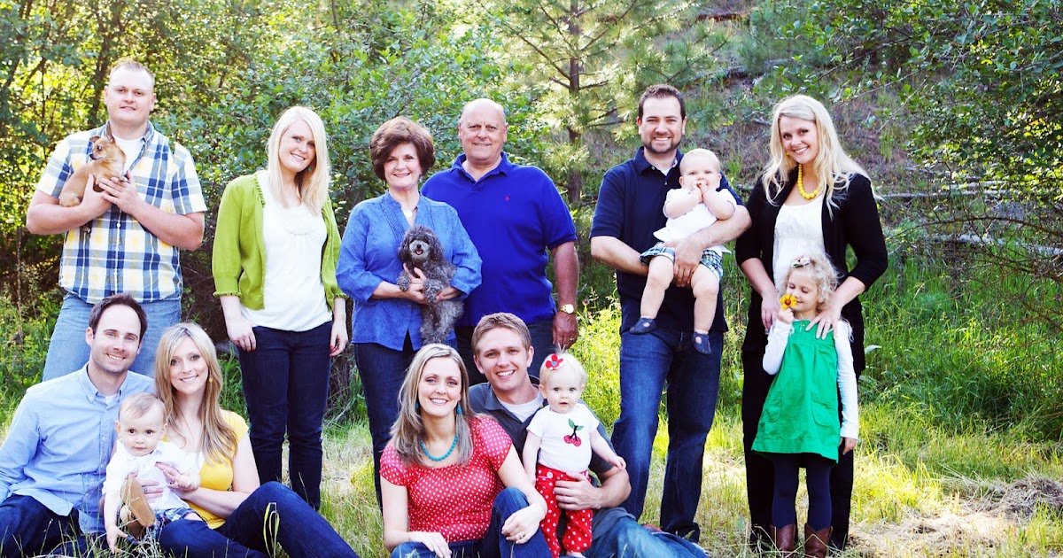 natalie's sentiments: Family Photos