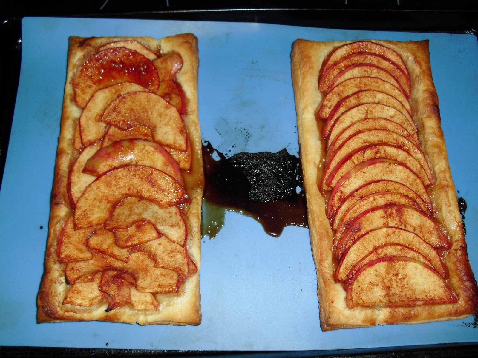 Serenity Swamp: I Made Apple Tarts!