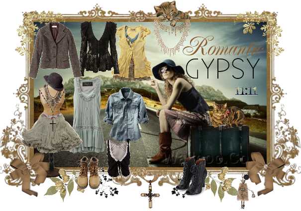 Romantic GYPSY: Introduction to Romantic Gypsy