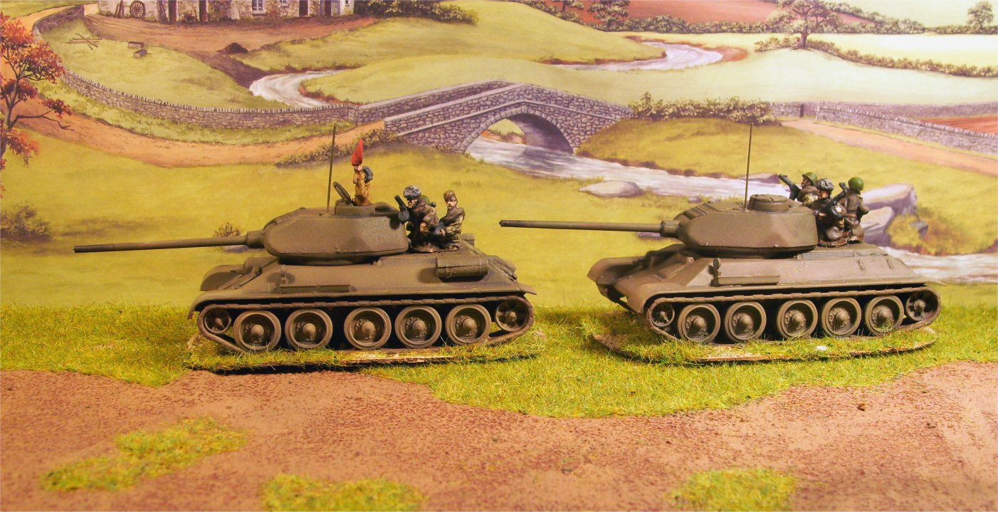 BATTLEGROUP HAWKWOOD: Soviets for RF-2, most of a Tank Brigade
