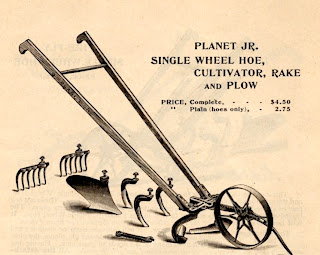 Anyone Can Build A Planet Whizbang Wheel Hoe: Read This Before Your Buy ...