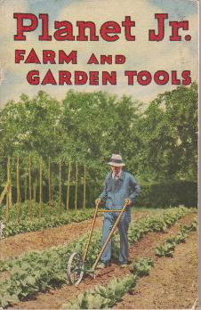 The Deliberate Agrarian: Introducing ThePlanet Whizbang Wheel Hoe