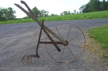 Anyone Can Build A Planet Whizbang Wheel Hoe: Don’t Waste Your Money On ...