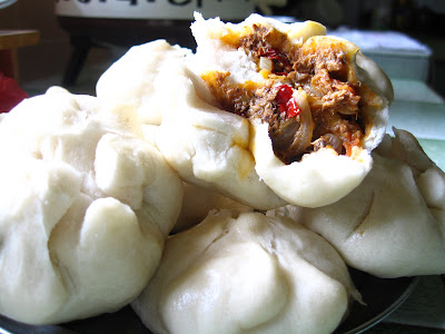 My Journal: Chinese Pau recipe