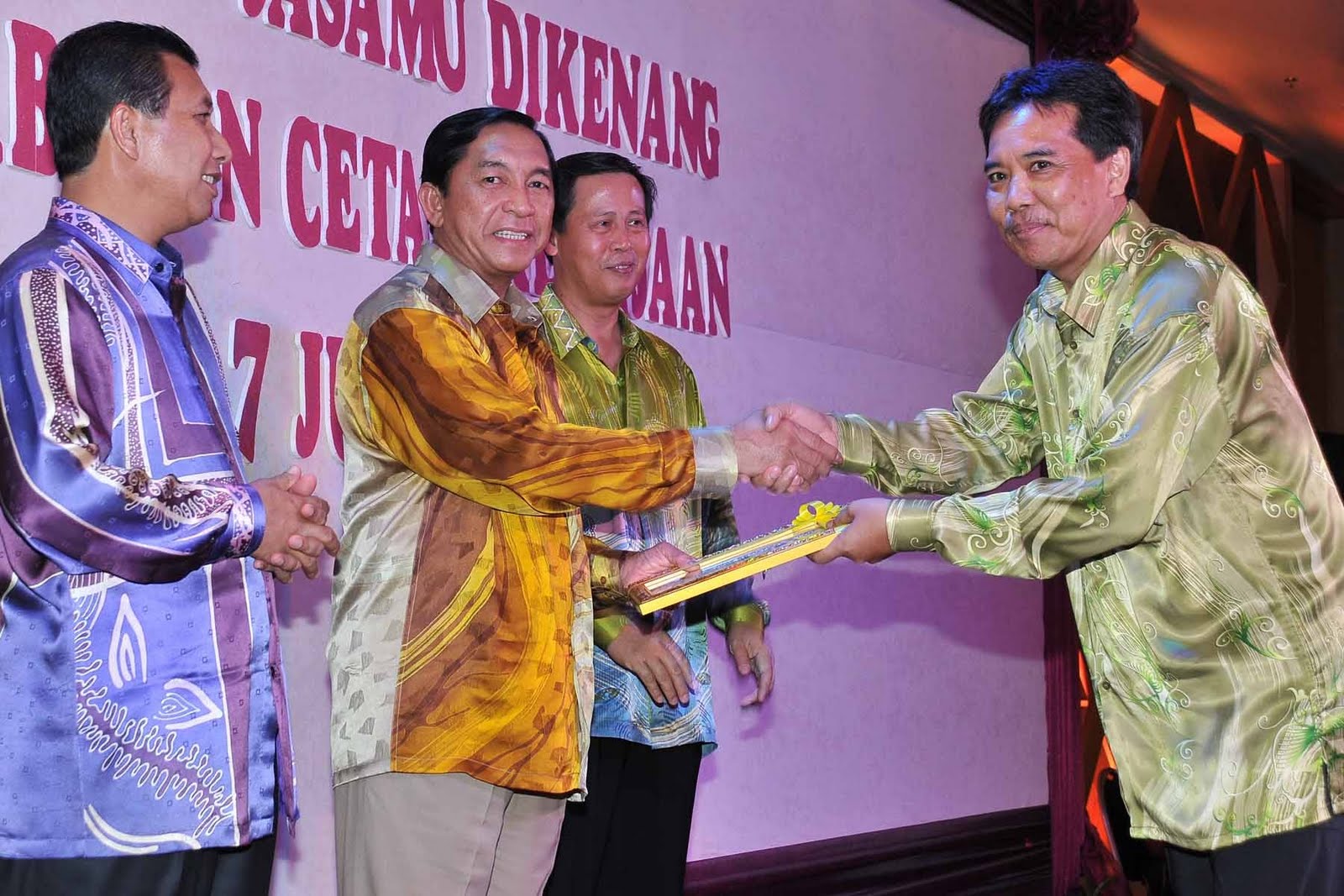 Mencerna Minda: Hubungan baik pekerja dan pihak pengurusan penting ...