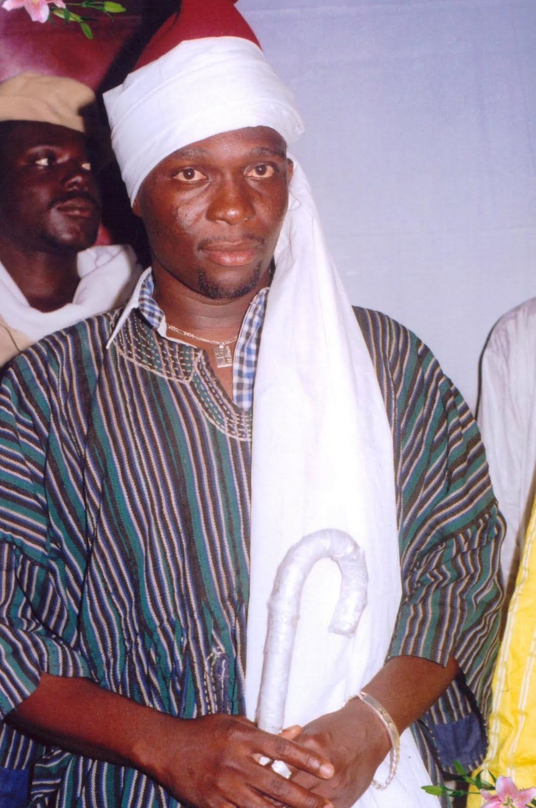 Nana Yaw: HIPLIFER AKOO NANA MADE CHIEF OF KASOA.