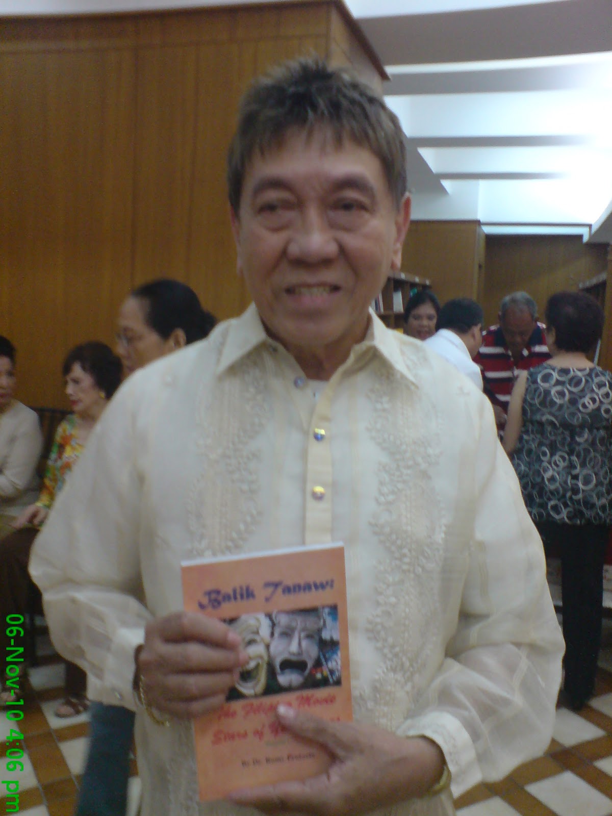 Kaladkad Outdoor and Tours: Balik Tanaw: The Filipino Stars of Yesteryears Kaladkad Outdoor and Tours: Balik Tanaw: The Filipino Stars of Yesteryears