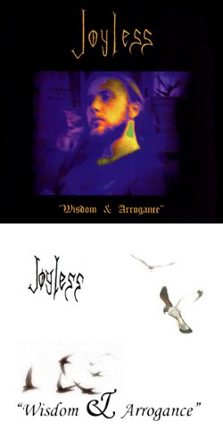 Metal Musings from the Mind of Daru Jericho: In-Depth Analysis: Joyless ...