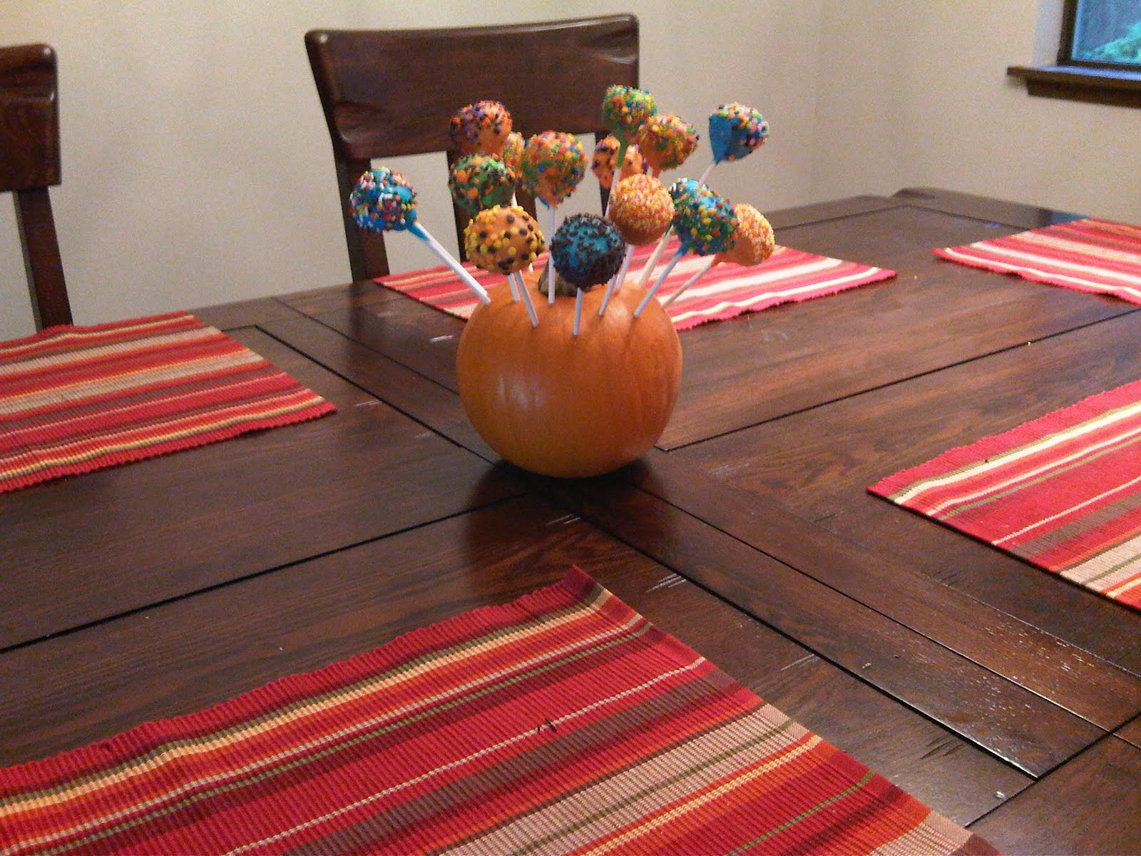 Cake Pop Ladies: Fall Cake Pops