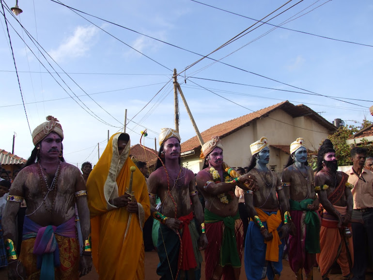 Hindu Festival in Udappu bei Chilaw - Sri Lanka Forum