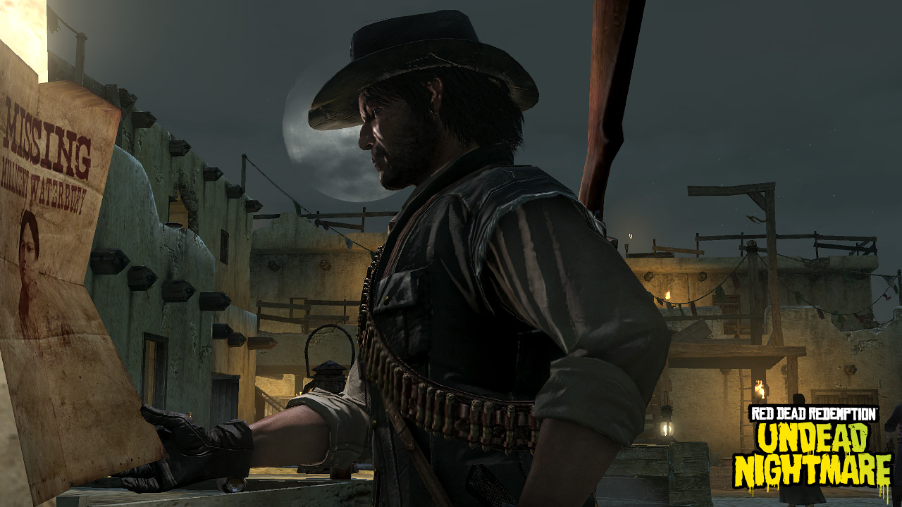 Red Dead Redemption: Undead Nightmare ~ Play Games