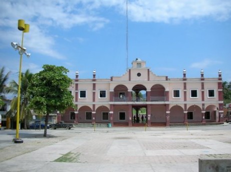 "Cerro De Zacate": Santa María Zacatepec.Oax.