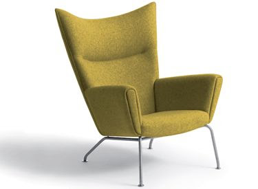 Patricia Gray | Interior Design Blog™: My 10 Most Winning Wing Chairs