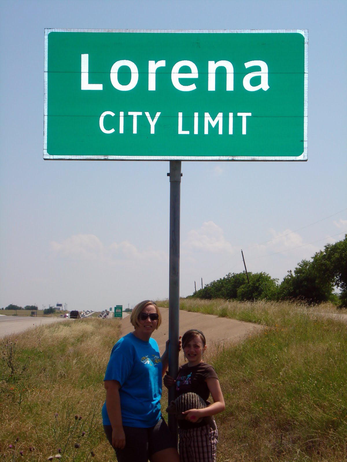 The Hurt's Adventure Across Texas