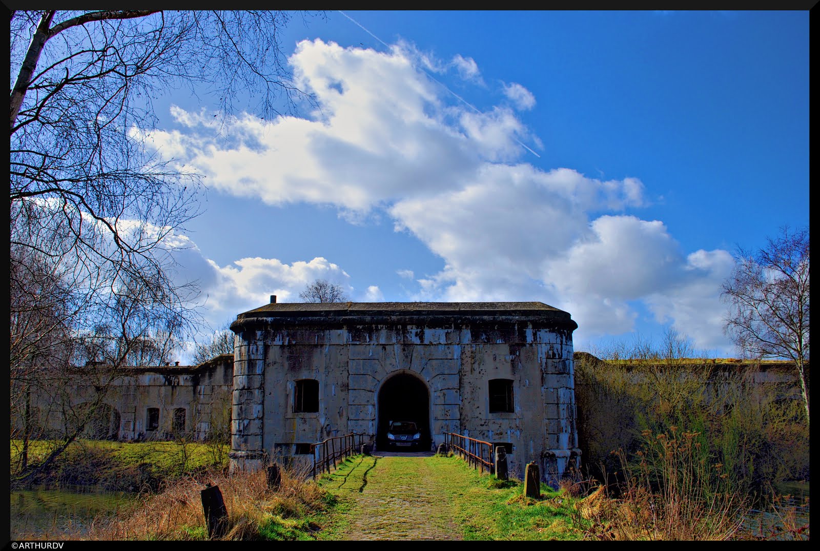 Ronde van de Pipeline: Haasdonk = Kasseidieven