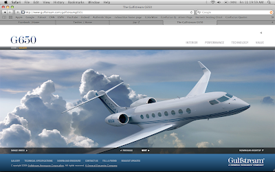 What Is A G6 Airplane