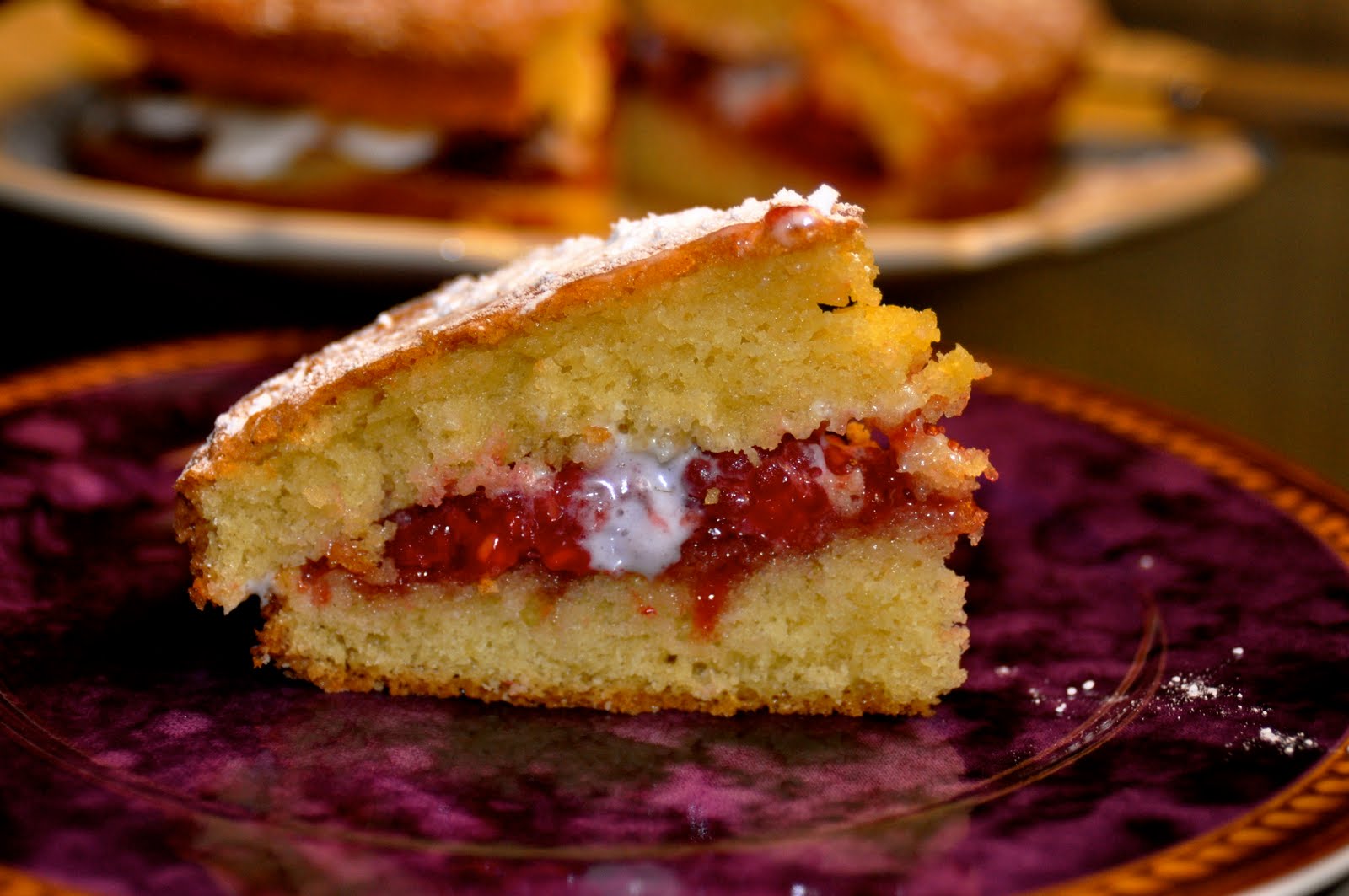 A Cook Someday: Victoria Cake