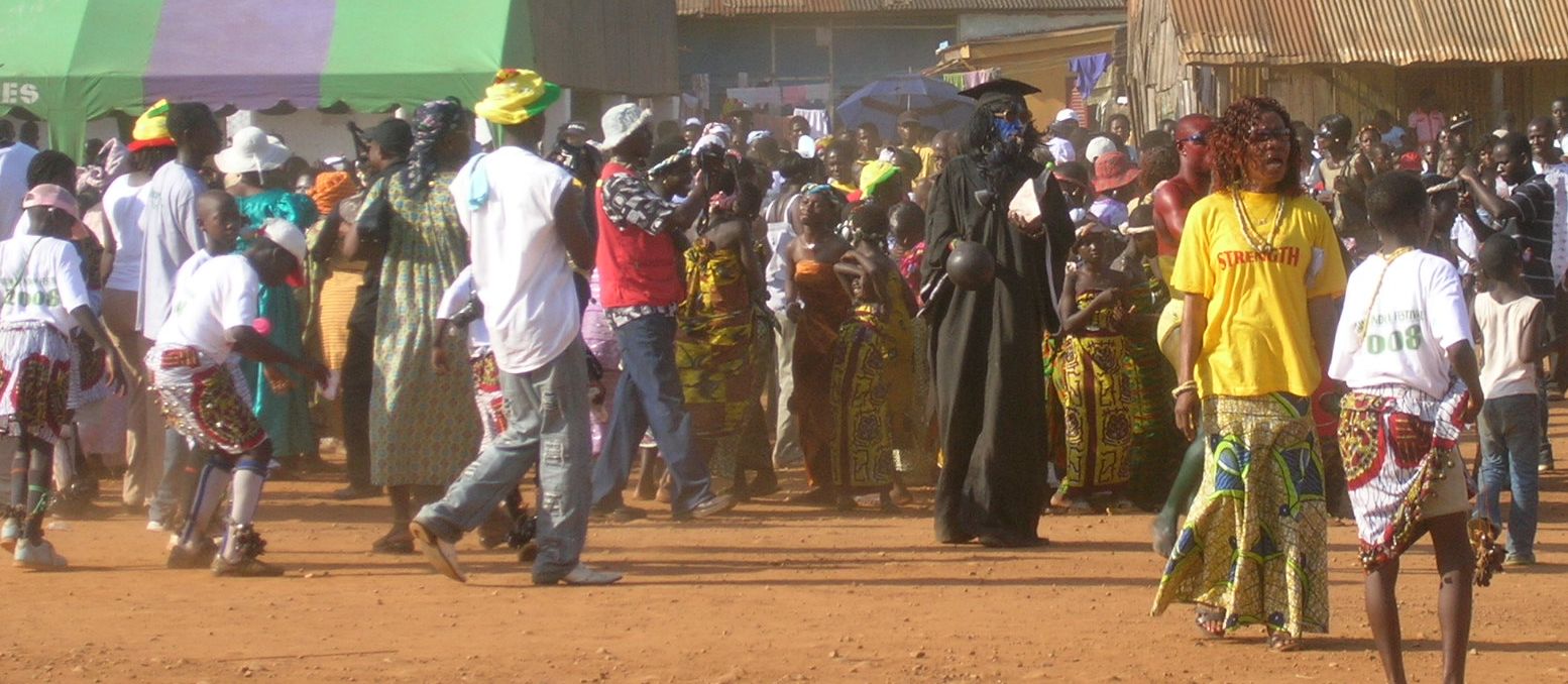 The World Complex: Festival of Kundum