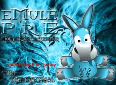 emule 0.49b PrE Mule v1.0 - Leecher Mods