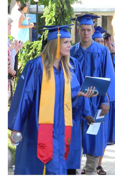 SWAC Girl: Graduation 2010 ... Blue Ridge Community College