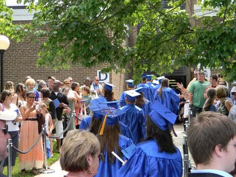 SWAC Girl: Graduation 2010 ... Blue Ridge Community College
