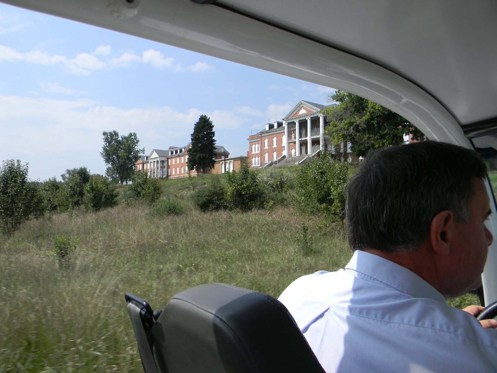 SWAC Girl: More photos from Frontier Culture Museum