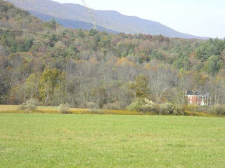 SWAC Girl: Hidden Valley in western Virginia ... "Sommersby" location