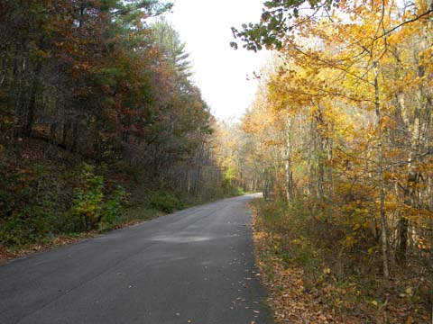 SWAC Girl: Hidden Valley in western Virginia ... "Sommersby" location