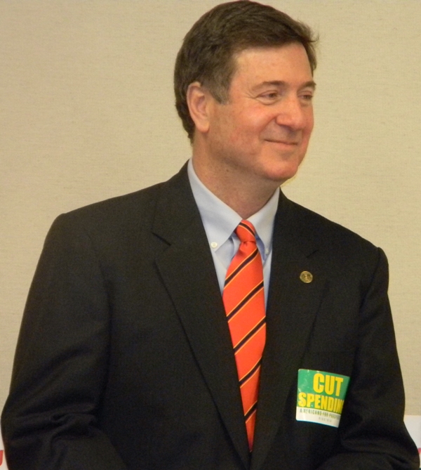 SWAC Girl: George Allen ... experienced leadership for the future