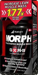 Muscle Morph: Muscle Morph