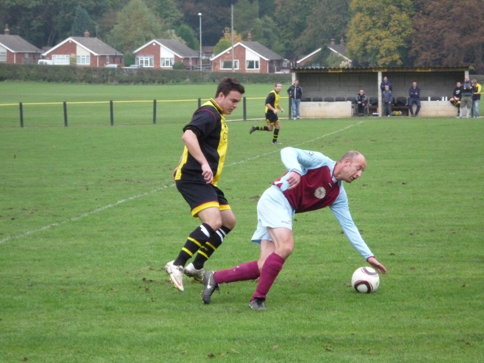 All Roads Lead Somewhere...: Marlborough Rovers