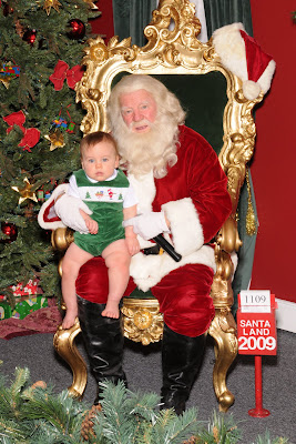 Vake and Gil Martin: The Legendary Santa Claus