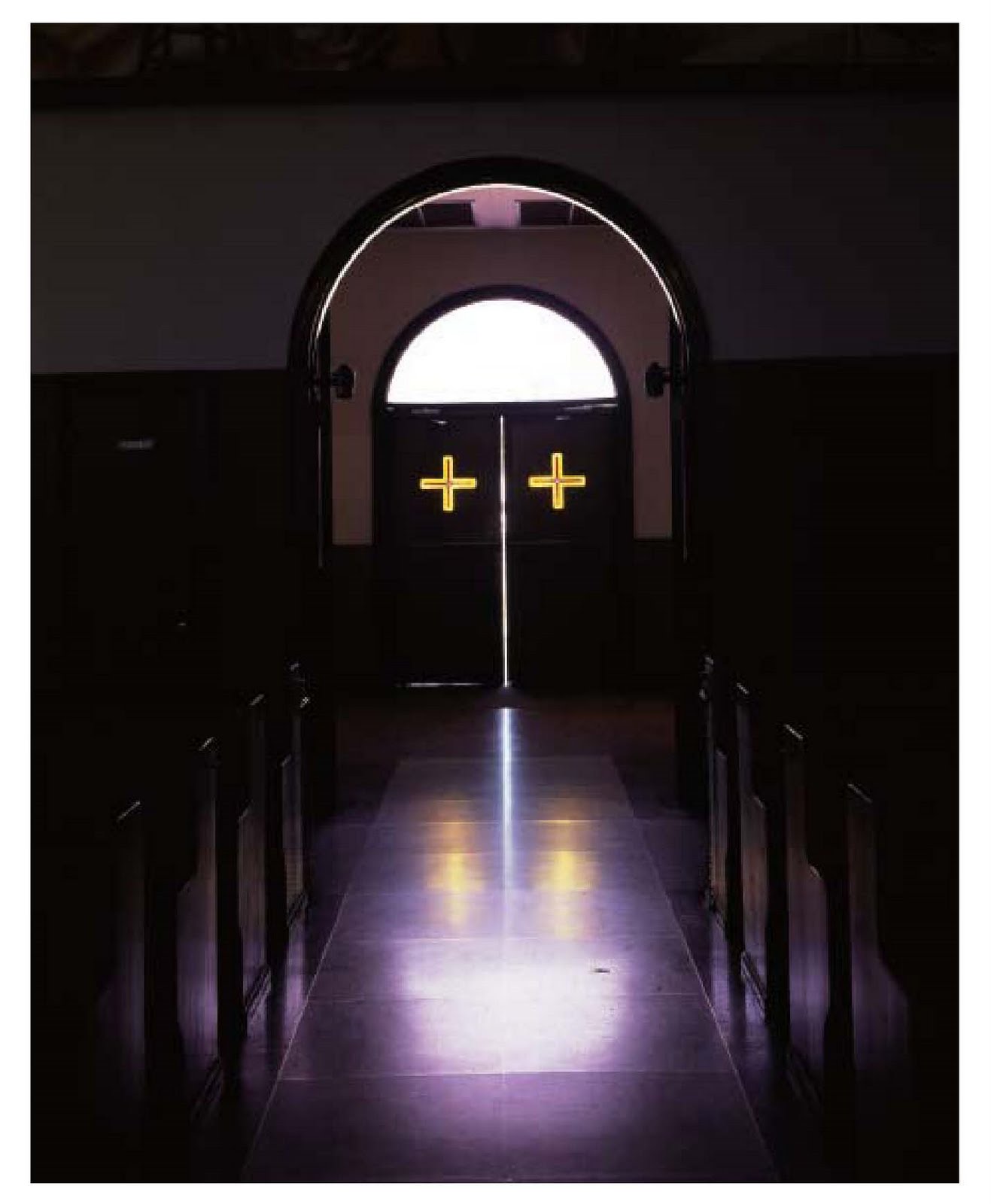 New Book: Sacred Light