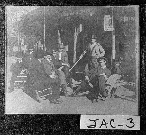 Born And Raised In The South...,: Commerce, Georgia