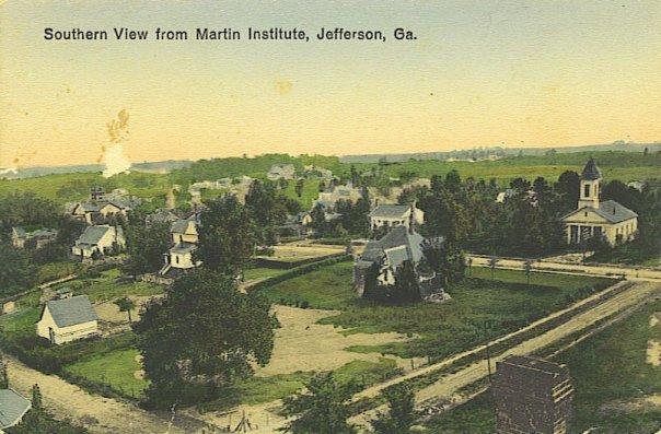 Born And Raised In The South...,: Jefferson, Georgia