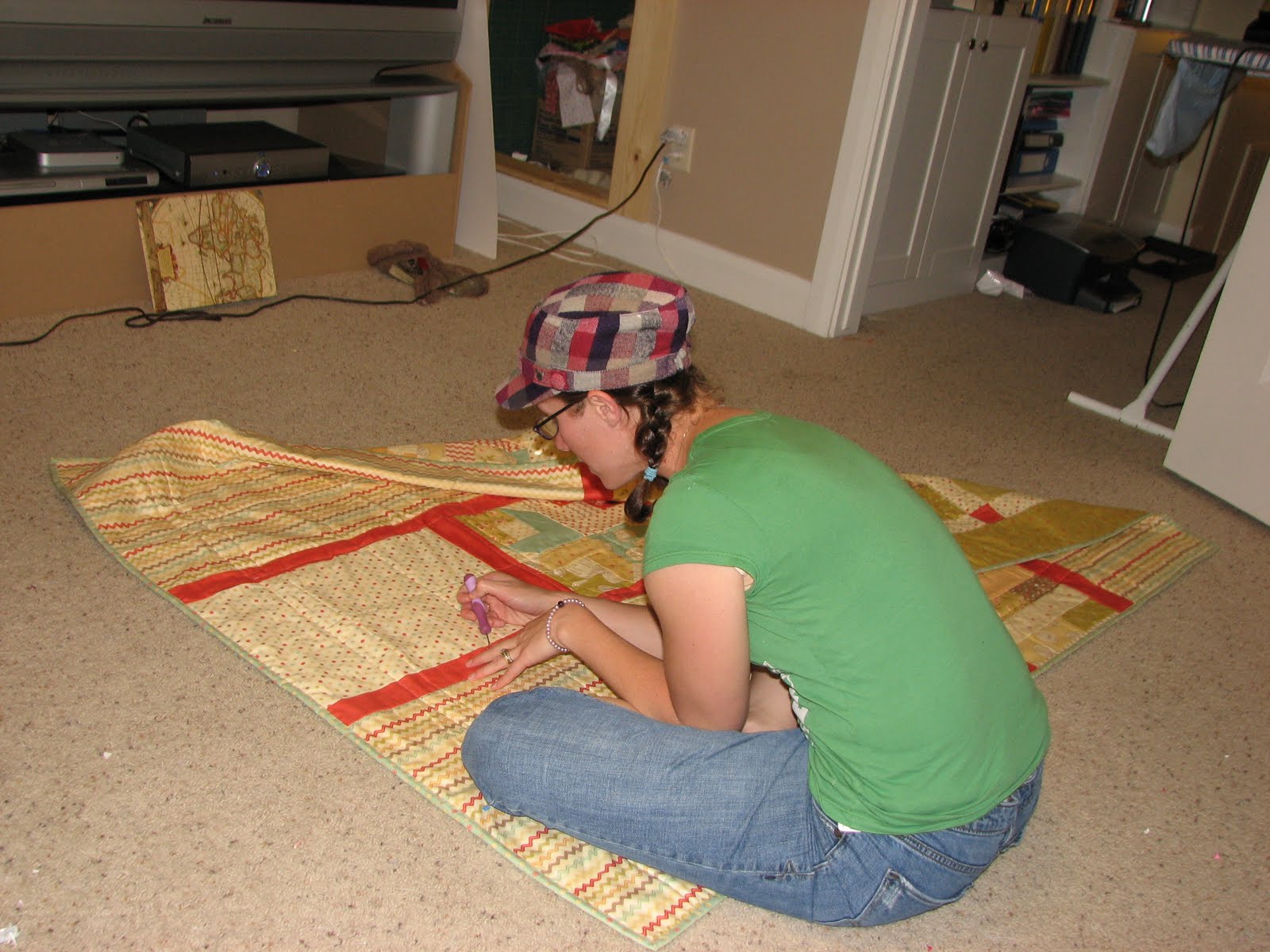 Linz Sews: July 2010