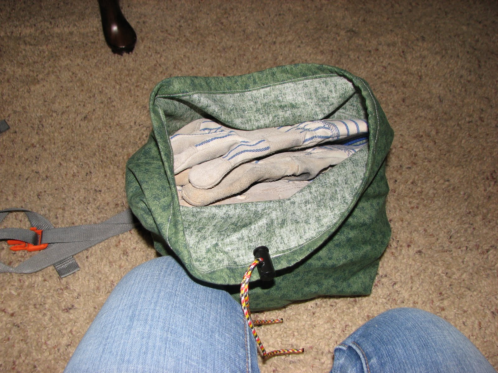 Linz Sews: Ditty Bag Tutorial