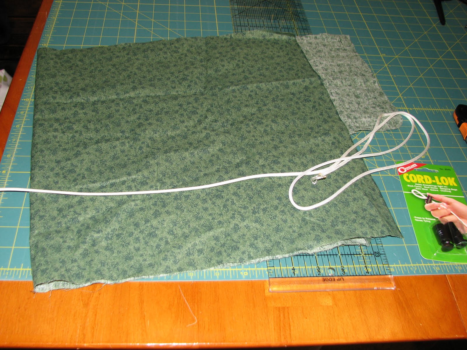 Linz Sews: Ditty Bag Tutorial