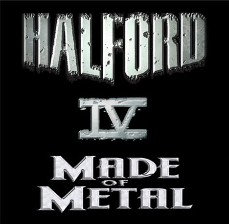 RockNews Discography: Halford - Discografia