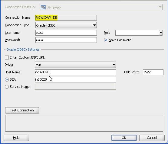 Oracle ADF - Tips and Techniques: ADF Model: Generating unique ...
