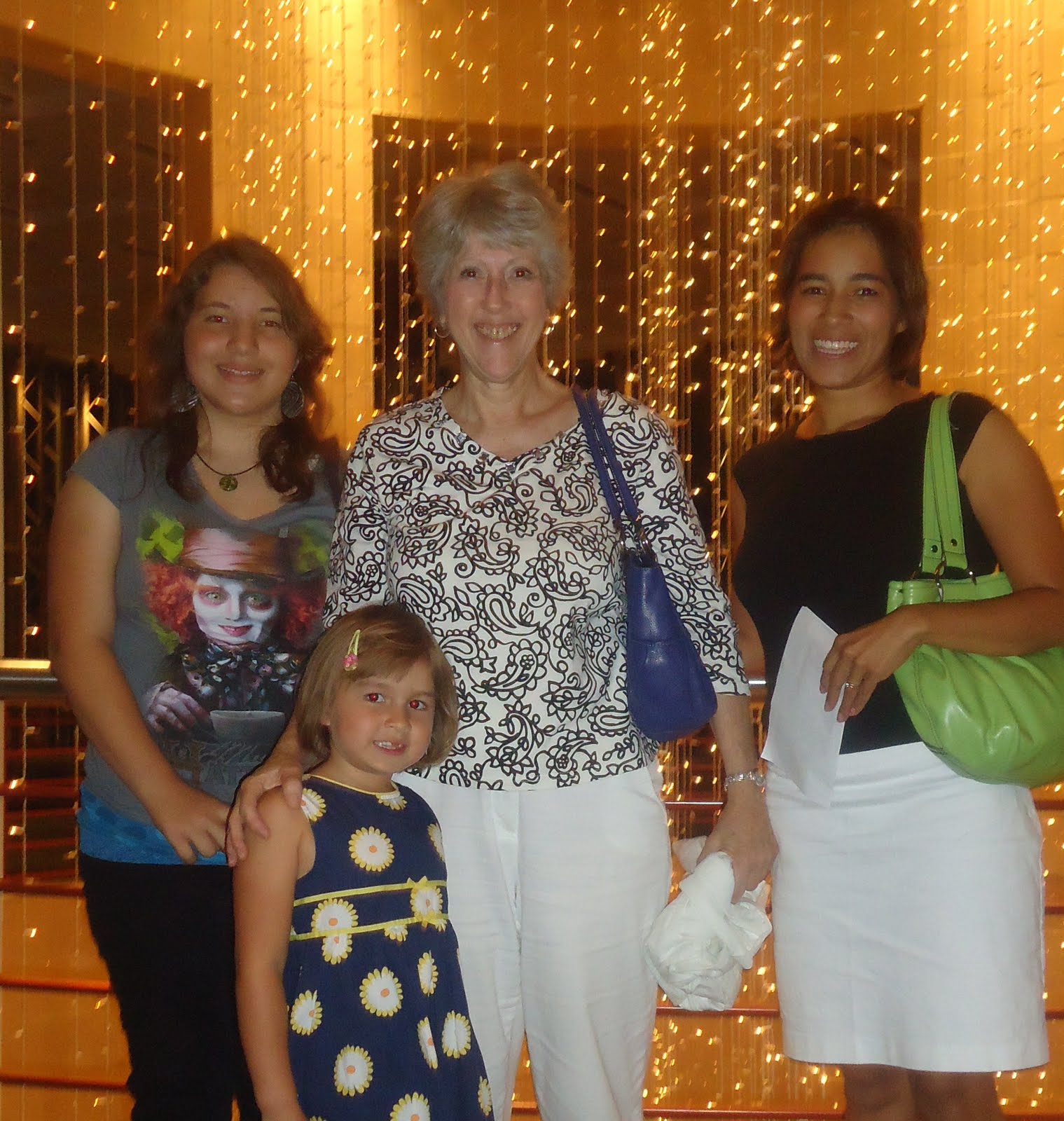 The Dahls 7 (Here is Our Story)